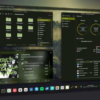Ned Color scheme - KDE Store