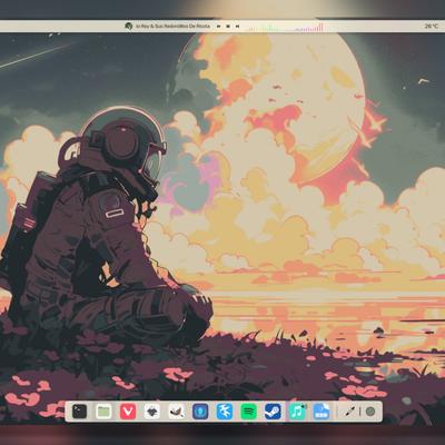 Lunar Reverie - KDE Store