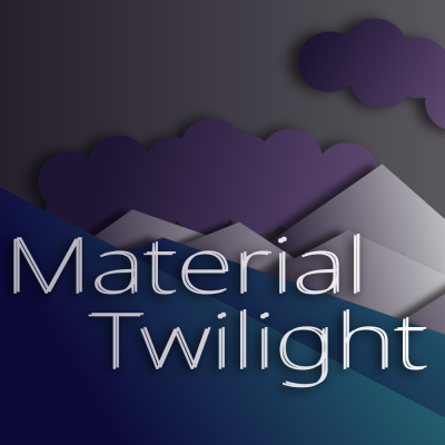 Material Twilight - KDE Store