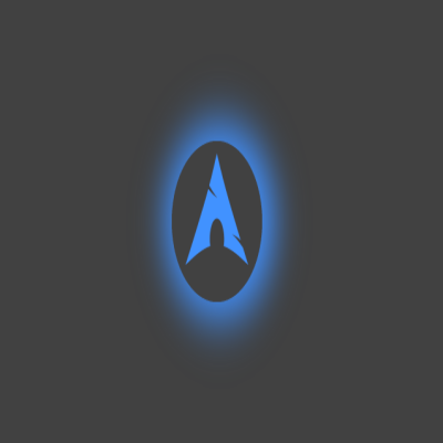 Simple Arch Wallpaper - KDE Store