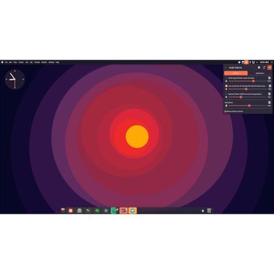 Nostrum - Future Retro - KDE Store