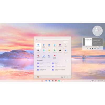 Nostrum White - KDE Store