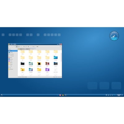 Expose Blue - KDE Store