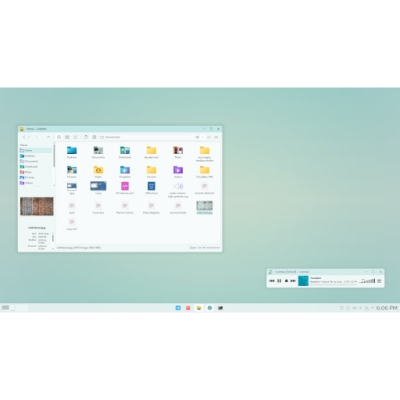 Austral Marine - KDE Store