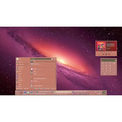 Commonality Sienna - KDE Store