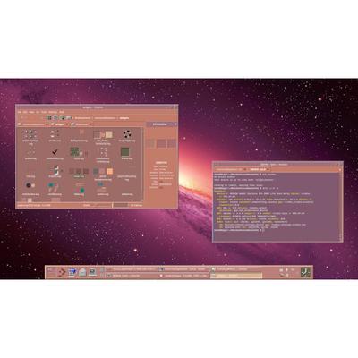Commonality Sienna - KDE Store