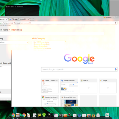 compize-fire - KDE Store