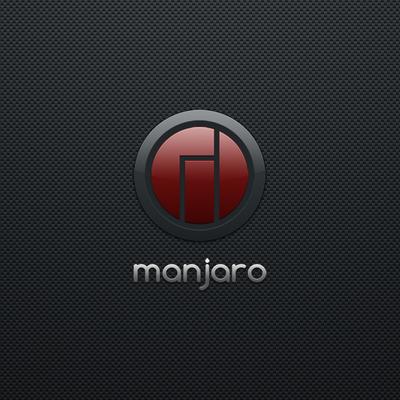 Manjaro Badge - KDE Store