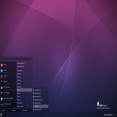 Wallpapers KDE Plasma - KDE Store