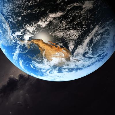 Our Spatial Home Wallpaper - KDE Store