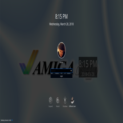 Amiga Slider - KDE Store