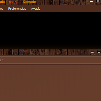 wood - KDE Store