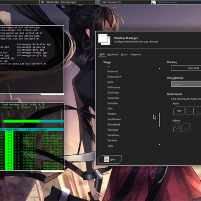 boring flat 1 - KDE Store
