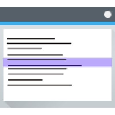 Mouse Strip - KDE Store