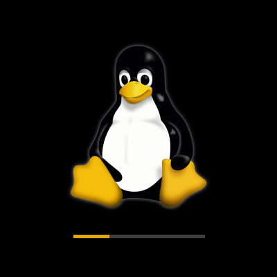 TUX BOOT SPLASH - KDE Store