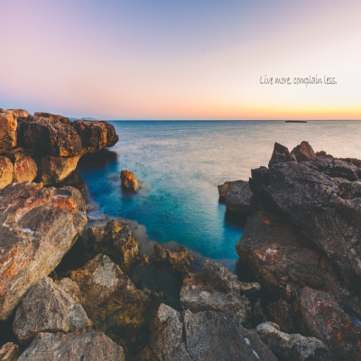 Live more - complain less. - KDE Store