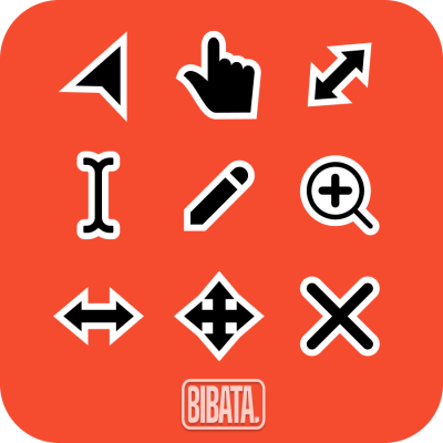 Bibata Original Classic Right - KDE Store