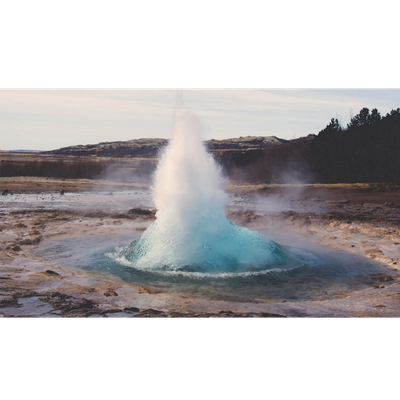 Hot pond - 4k - KDE Store