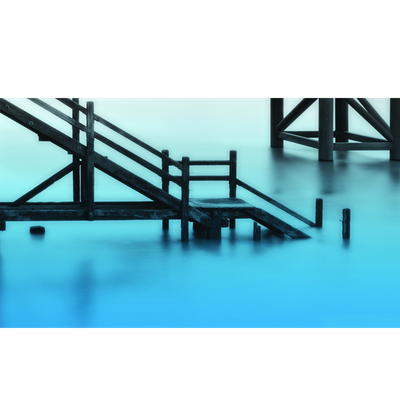 Sinking glossy stairs - 4k - KDE Store