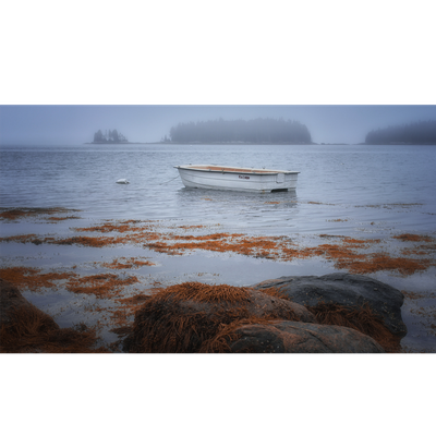 Red moss lake - 4k - KDE Store