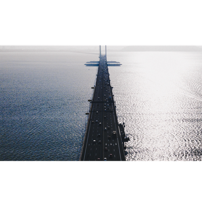 Long endless highway - 4k - KDE Store