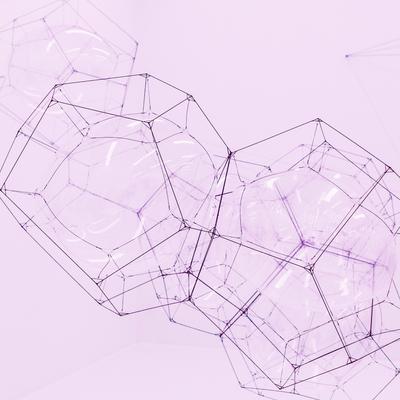 polygon abstract - KDE Store