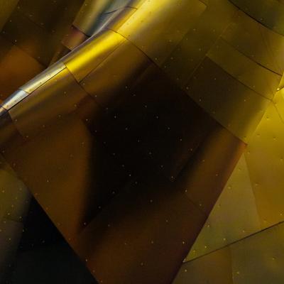 Old gold - 4k - KDE Store