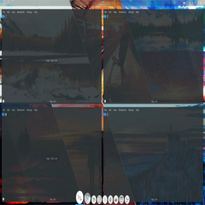 Grid-Tiling-Kwin - KDE Store