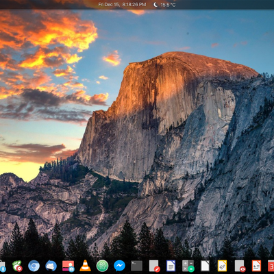 Transparent Shell Theme - KDE Store