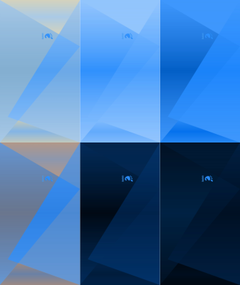 BlueGnome-Wallpaper - KDE Store