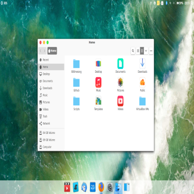 IOS 10 Theme - KDE Store
