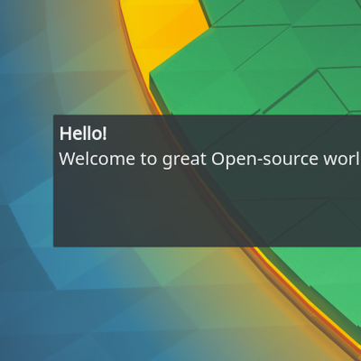 Rich Text Viewer - KDE Store