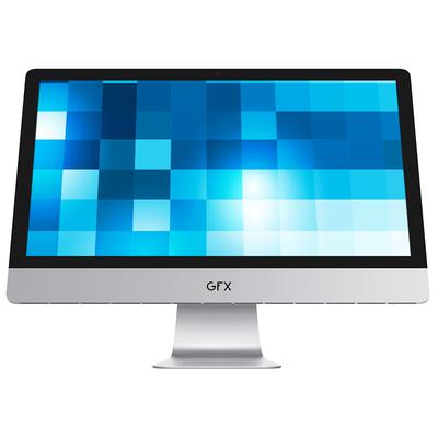 Cyan Square v2 - KDE Store