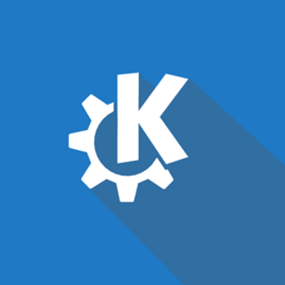 KDE shadow logo - KDE Store