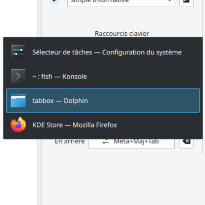 Modern Informative - KDE Store