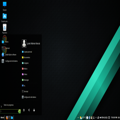 Transparent - KDE Store
