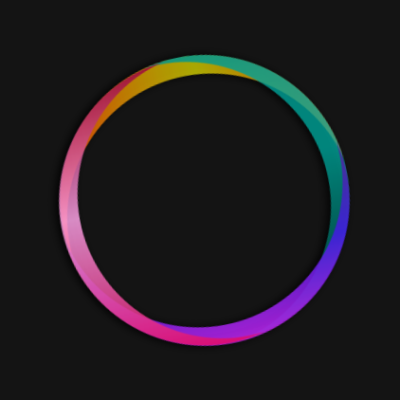 Colourful Ring - KDE Store