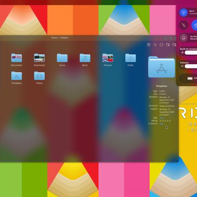 Zen os - KDE Store