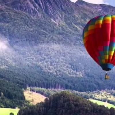IOS-11 4K AIR BALLOON - KDE Store