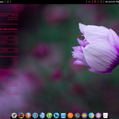 beautiful-Thin-flower - KDE Store