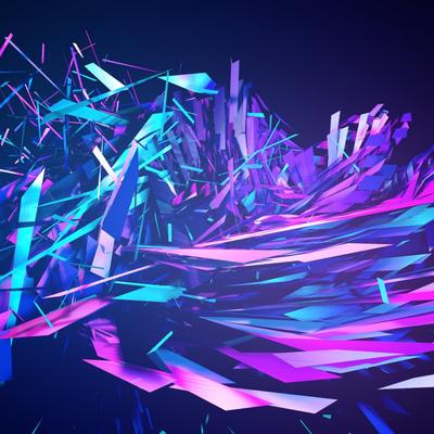 crystal-debris-polygon - KDE Store