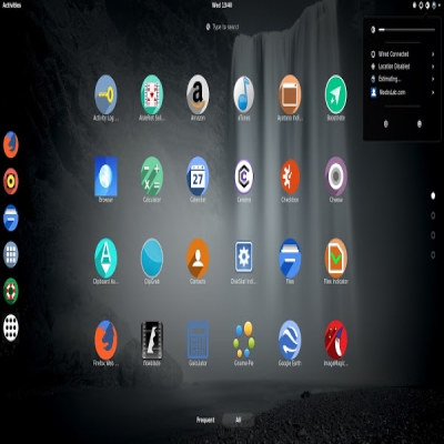 Mist Theme - KDE Store