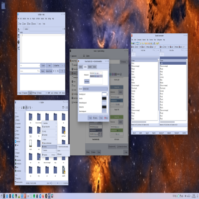 Visual Studio 2022 Blue - KDE Store