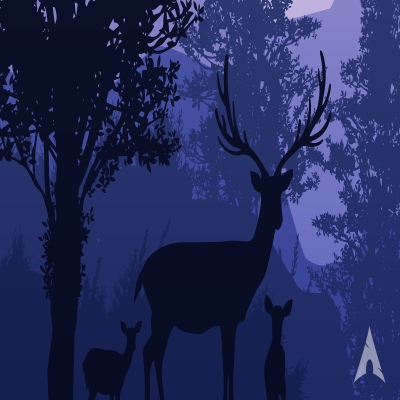 Arch Linux Wallpapers 012 - KDE Store