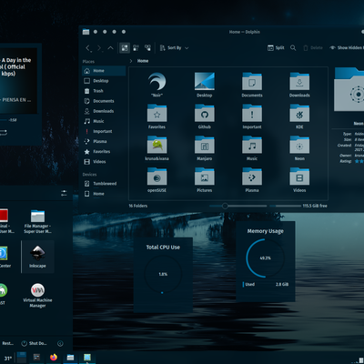 Full Icon Themes - Eyecandy for your XFCE-Desktop - xfce-look.org