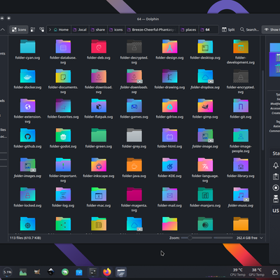 Full Icon Themes - Eyecandy for your XFCE-Desktop - xfce-look.org
