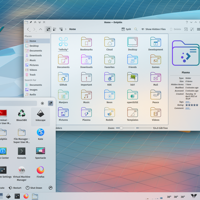 Full Icon Themes - Gnome-look.org