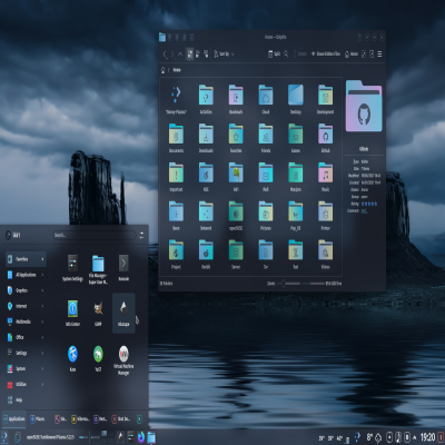 Full Icon Themes - Gnome-look.org