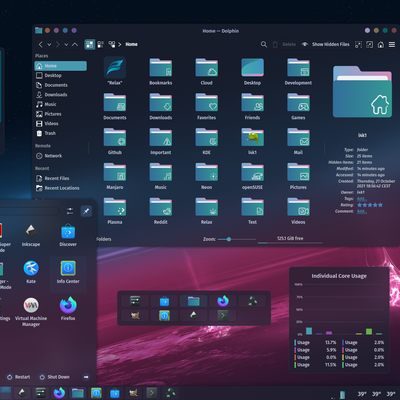 Relax-Kvantum - KDE Store