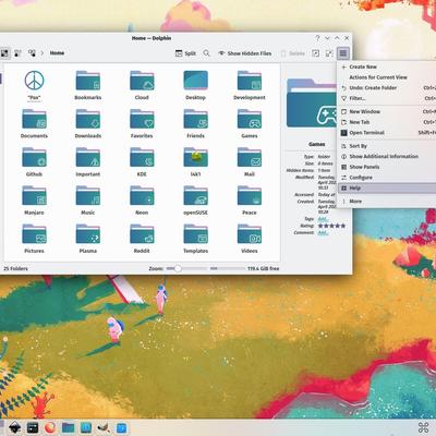 Pax-Light-Color - KDE Store